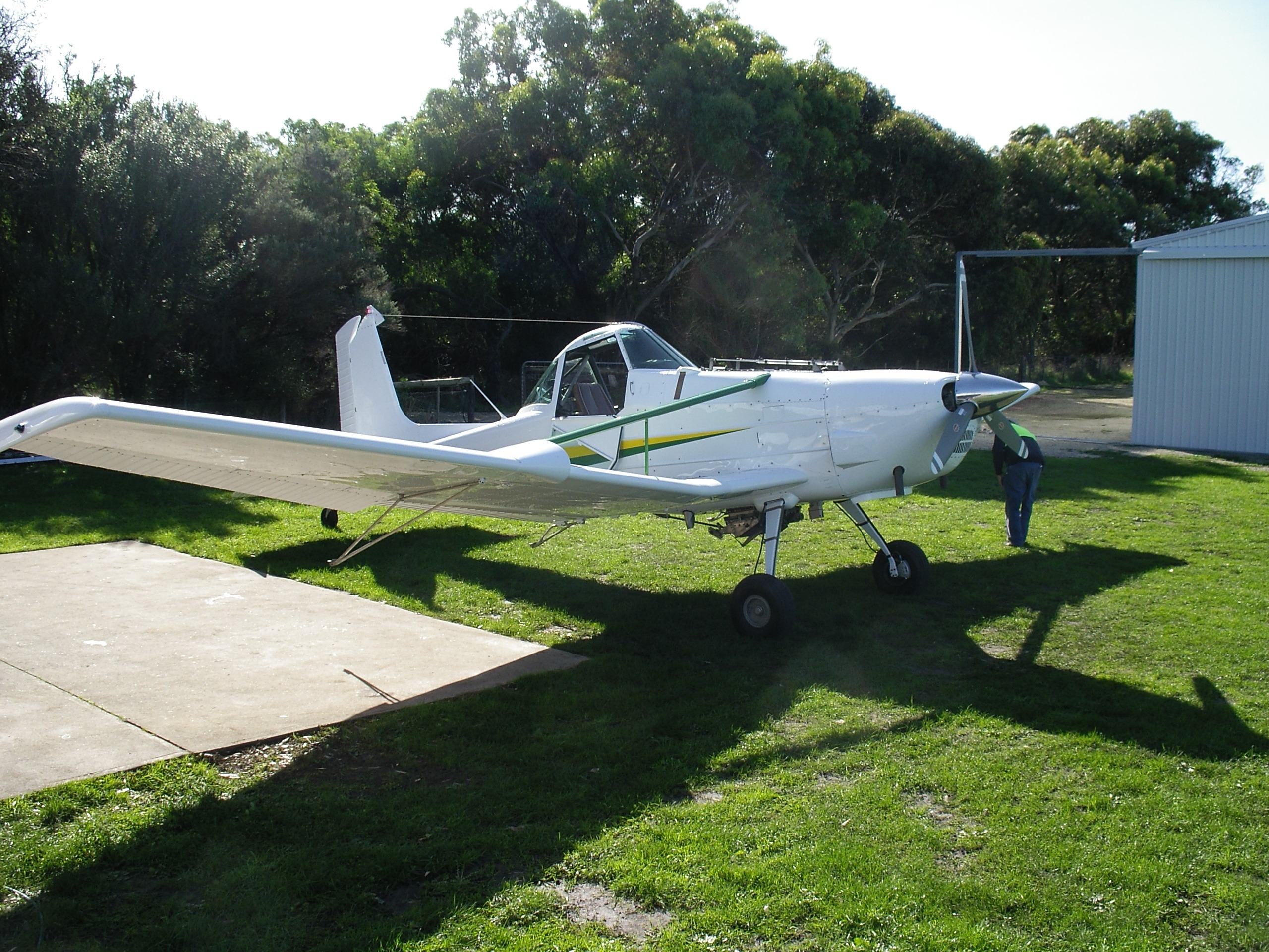 Air Apply - Aerial Spraying across Warrnambool VIC 3280
